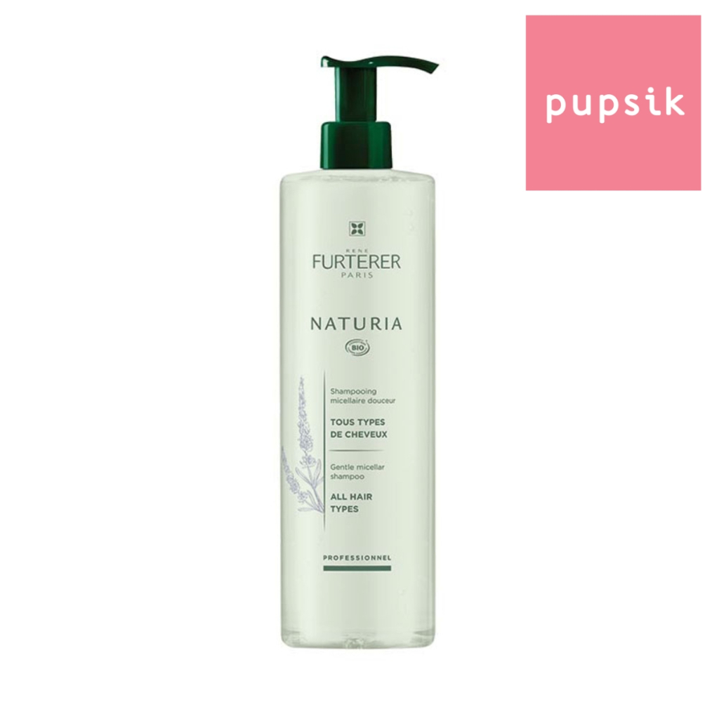 Rene Furterer NATURIA Extra-Gentle Balancing Shampoo/Dry Shampoo (2 ...