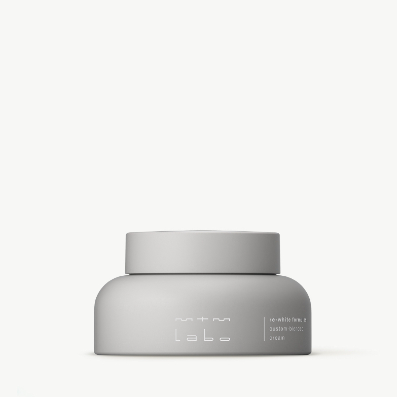 mtm labo custom-blended re-white cream 30g | Shopee Singapore