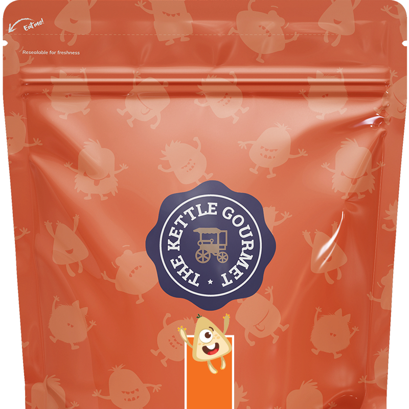 The Kettle Gourmet Family Pack - Fish Head Curry Popcorn (320g ...