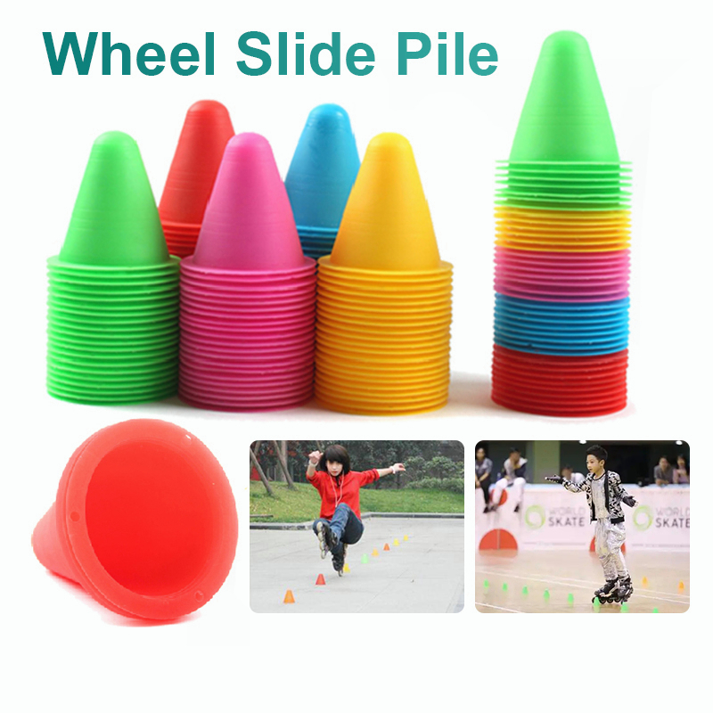 1Pcs Agility Disc Cone Set Football Training Saucer Cones Marker Discs ...