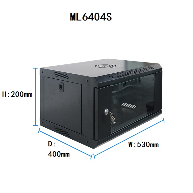 SG assembled 4u/6U/9u/12U15U network cabinet SPEEDSMOUNT server rack ...