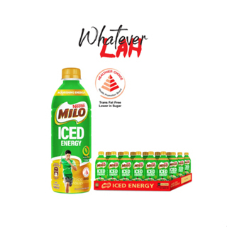 Nestle MILO Iced Energy 500ML Carton | Shopee Singapore