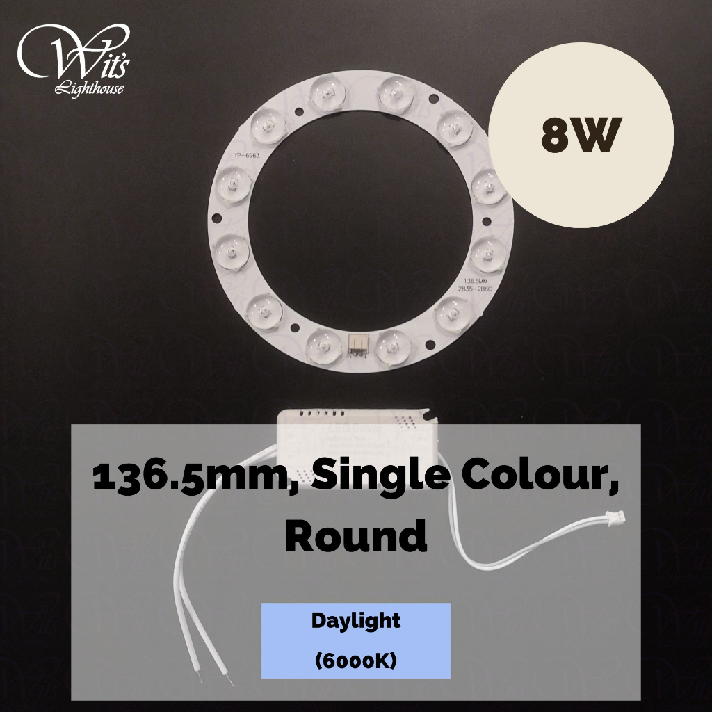 LED Ceiling Light Replacement LED Module Magnetic Module LED Light LED ...