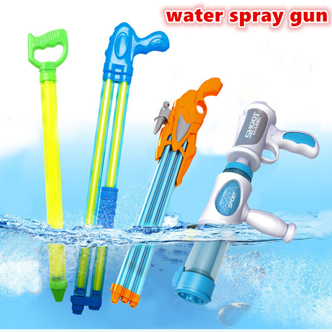 《SG Local stock》Water spray gun kids swimming pool toys water gun ...