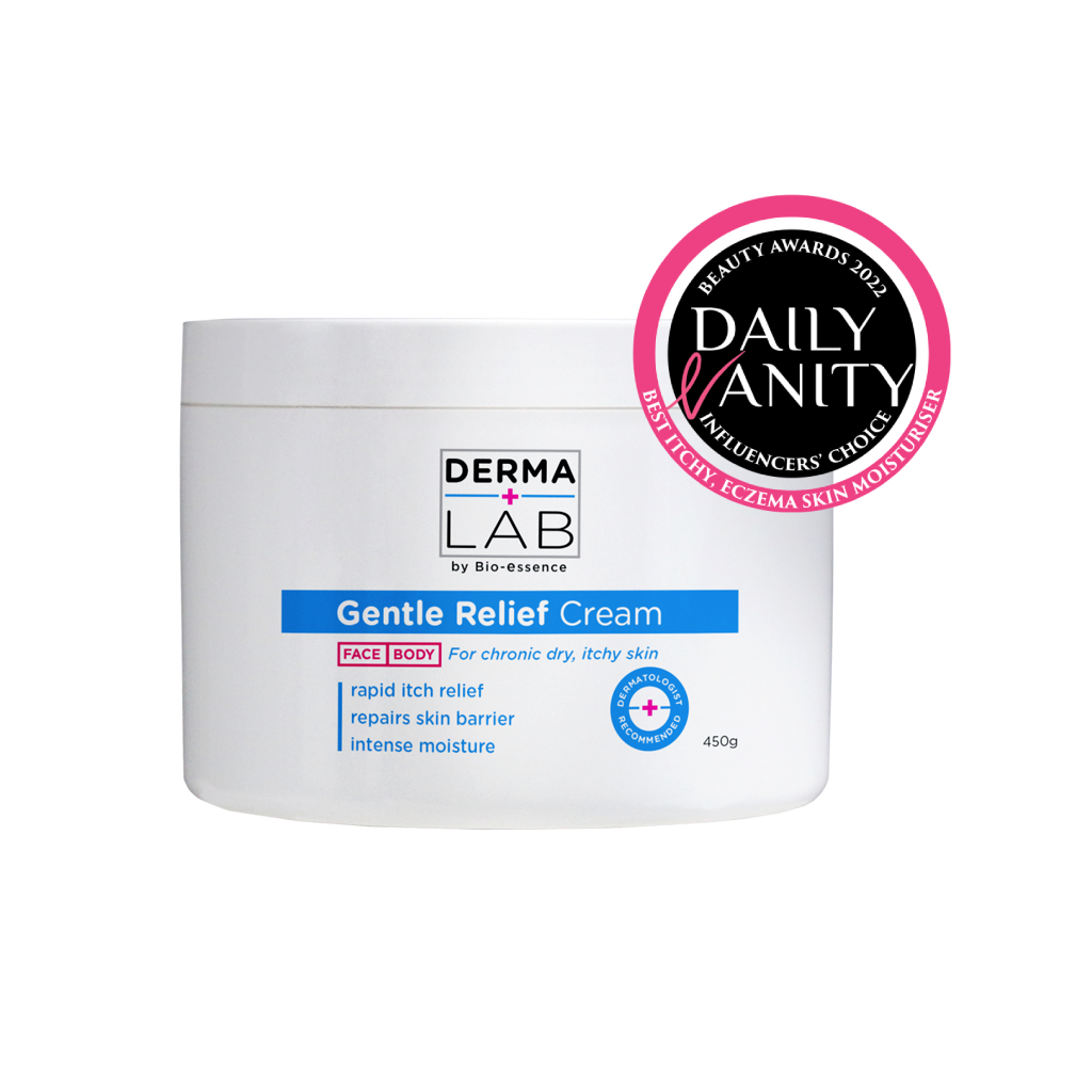 DERMA LAB Gentle Relief Cream 450g | Shopee Singapore