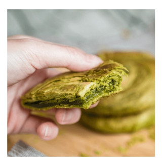 Taiwan RUYI 如邑堂 Limited Matcha Sunny Cake (6 Pieces Per Box ) | Shopee ...