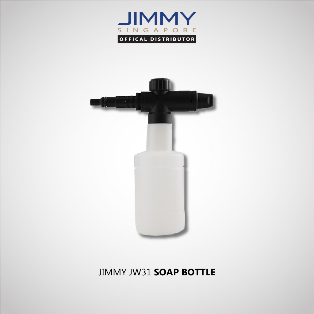 [Spare Part] JIMMY Soap Bottle Foam Dispenser Charger For JW31 Cordless ...
