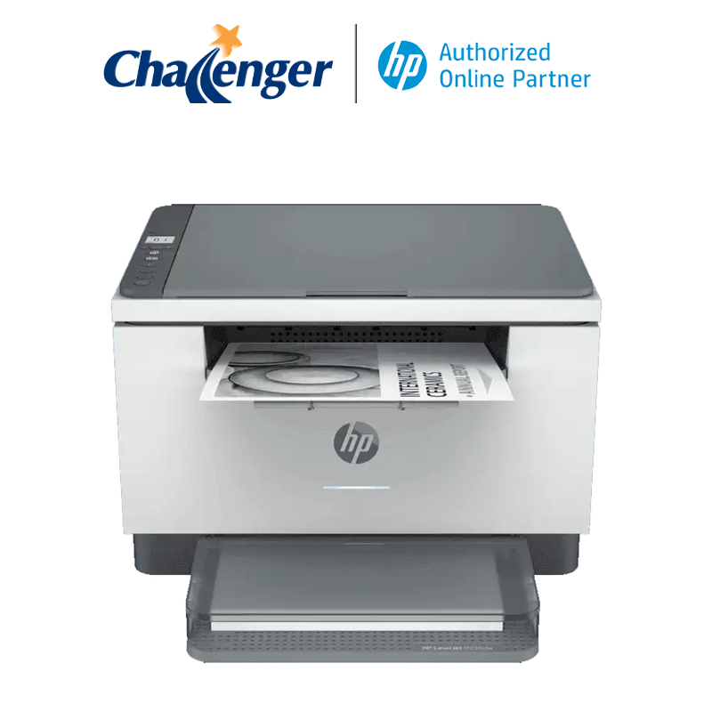 HP Laserjet MFP M236dw AIO Printer (9YF95A) [Instant Ink Ready ...