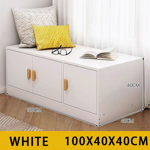 Flip-top cabinet under the window cabinet storage cabinet tatami bay ...