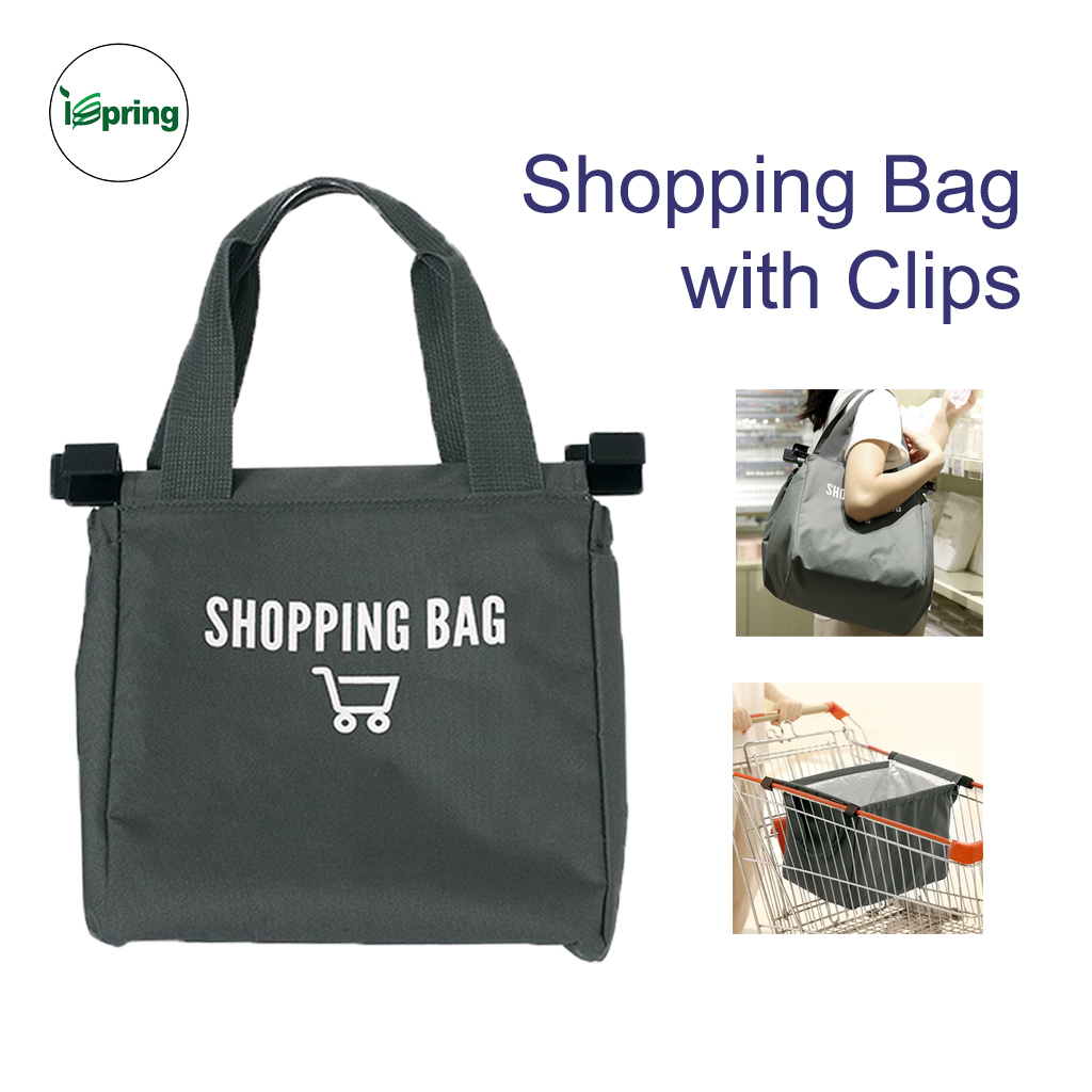 🇸🇬[SG Ready stock]🇸🇬 Insulated Reusable Shopping Trolley Bag ...