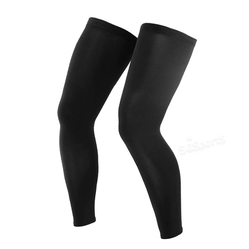 Sports Leg Sleeves (1 Pair) Long Compression Protection Sports Socks ...