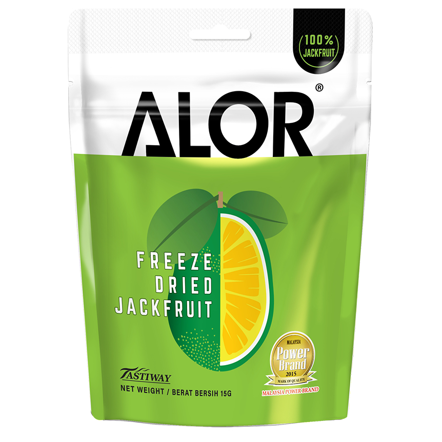 Alor Freeze Dried Fruits | Apple | Durian|Jackfruit|Mangosteen|Mango ...