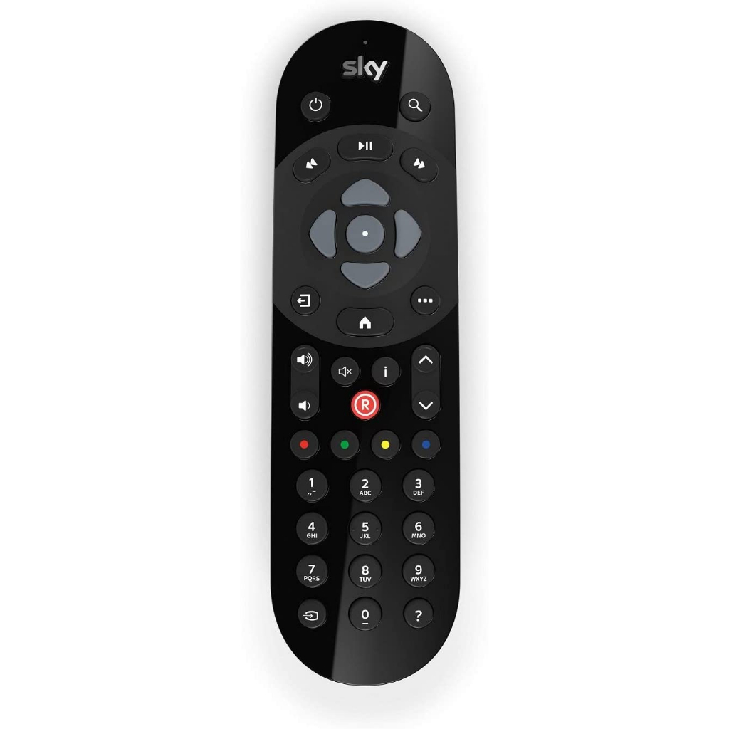 Sky Q Non-Touch Infrared Remote Control (Renewed) | Shopee Singapore