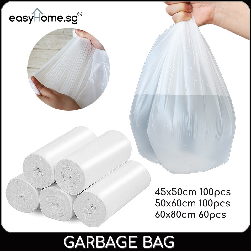 Easyhome.sg Garbage Bag Environmental Friendly Biodegradable Dustbin ... Easyhome.sg Garbage Bag Environmental Friendly Biodegradable Dustbin ...