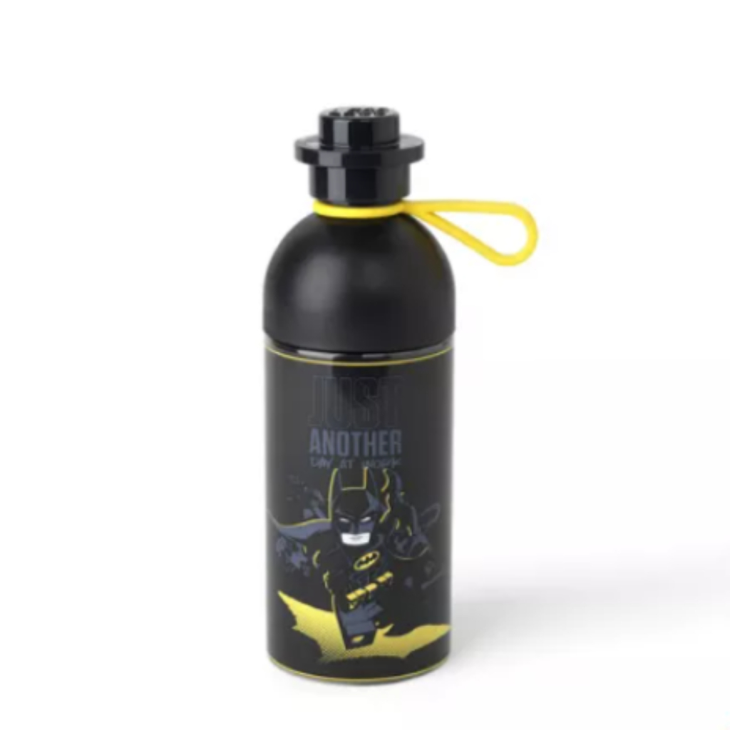 LEGO Batman Hydration Water Bottle 0.5L | Shopee Singapore