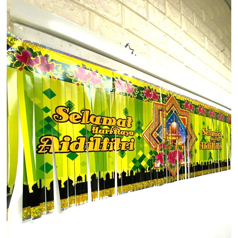 Hari Raya Deco, Ramadan, home decor, events, season, sticker Asea113 ...