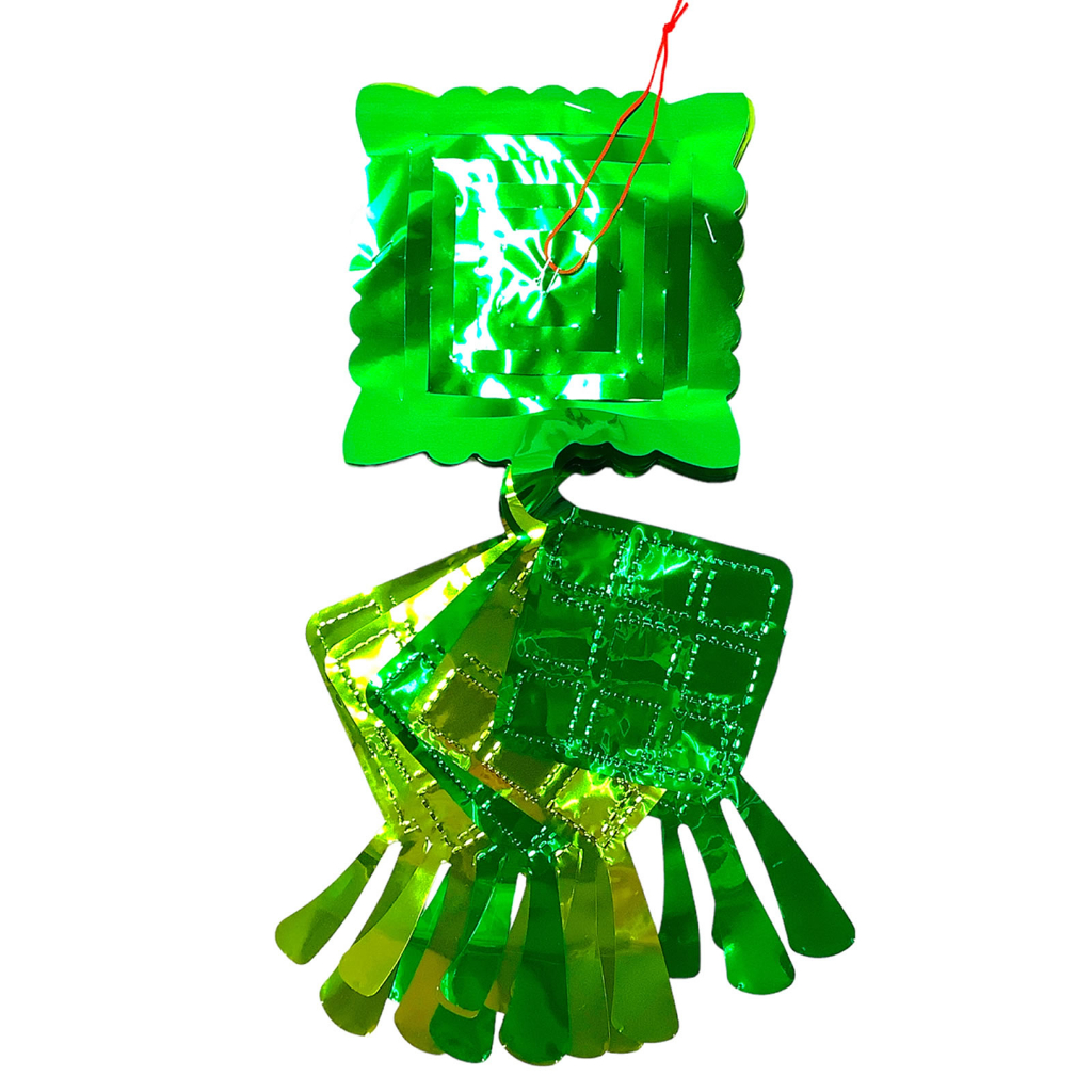 Partyforte Hari Raya Pullout Hanging Garland Decoration Ketupat ...
