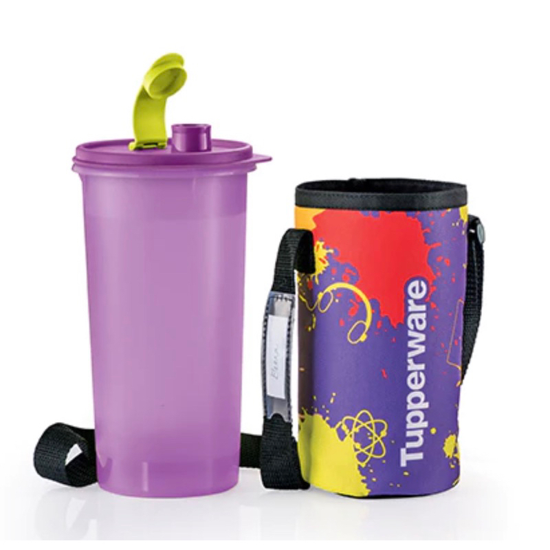Tupperware 1.5L High Handolier with Pouch | Shopee Singapore