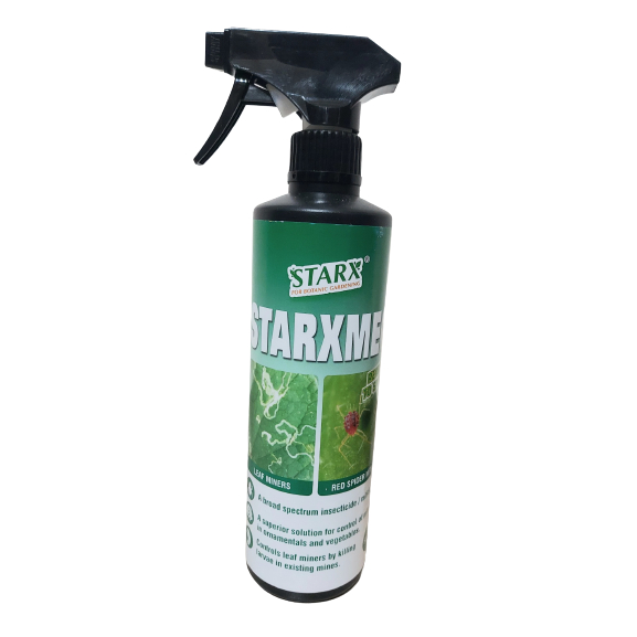STARXMEC Ready to Spray 500ml Abamectin Insecticide and Miticide ...