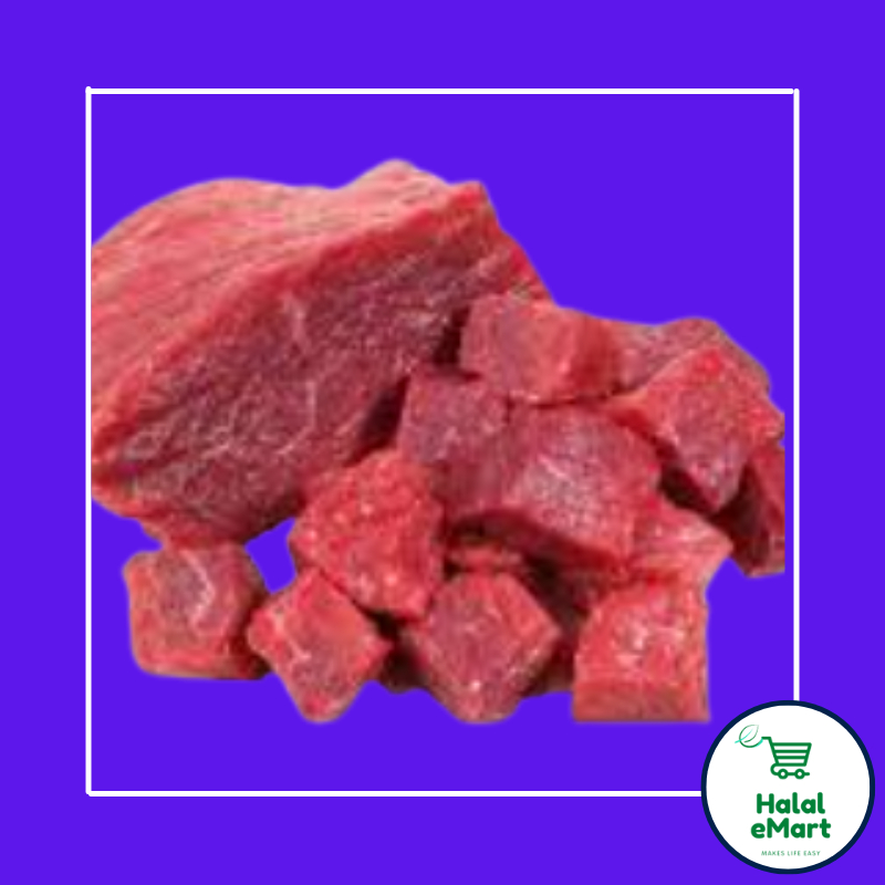 Daging Goreng/ Beef Knuckle Frozen 1kg | Shopee Singapore