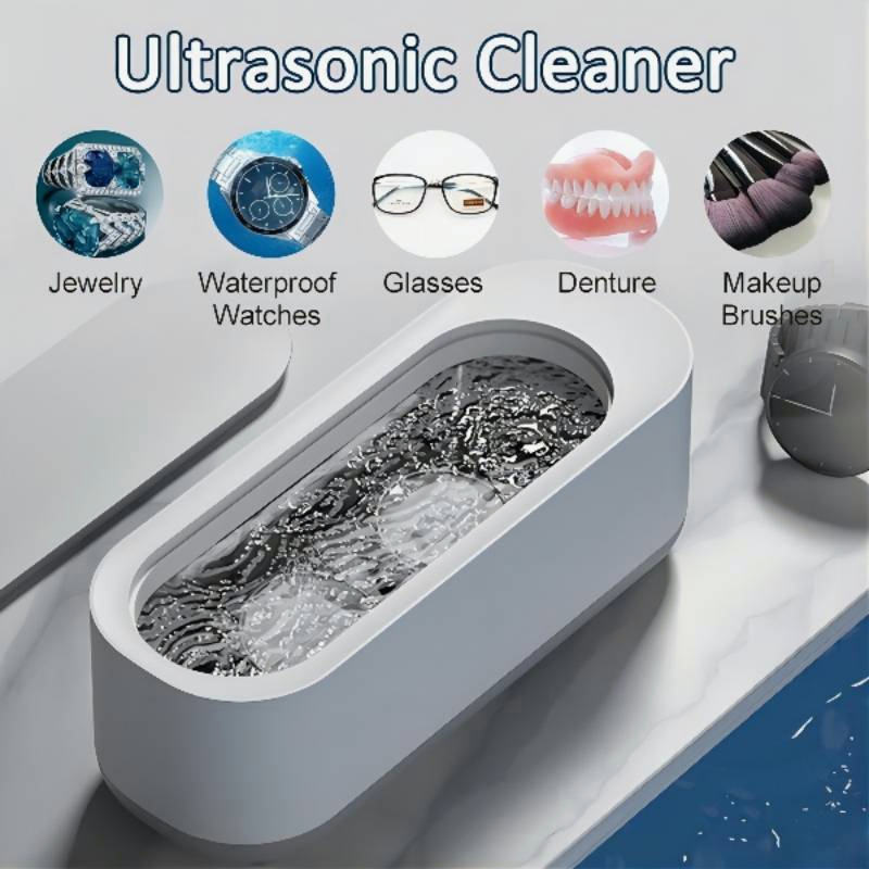 【SG Ready Stock】Ultrasonic cleaner machine, 50000Hz high frequency ...