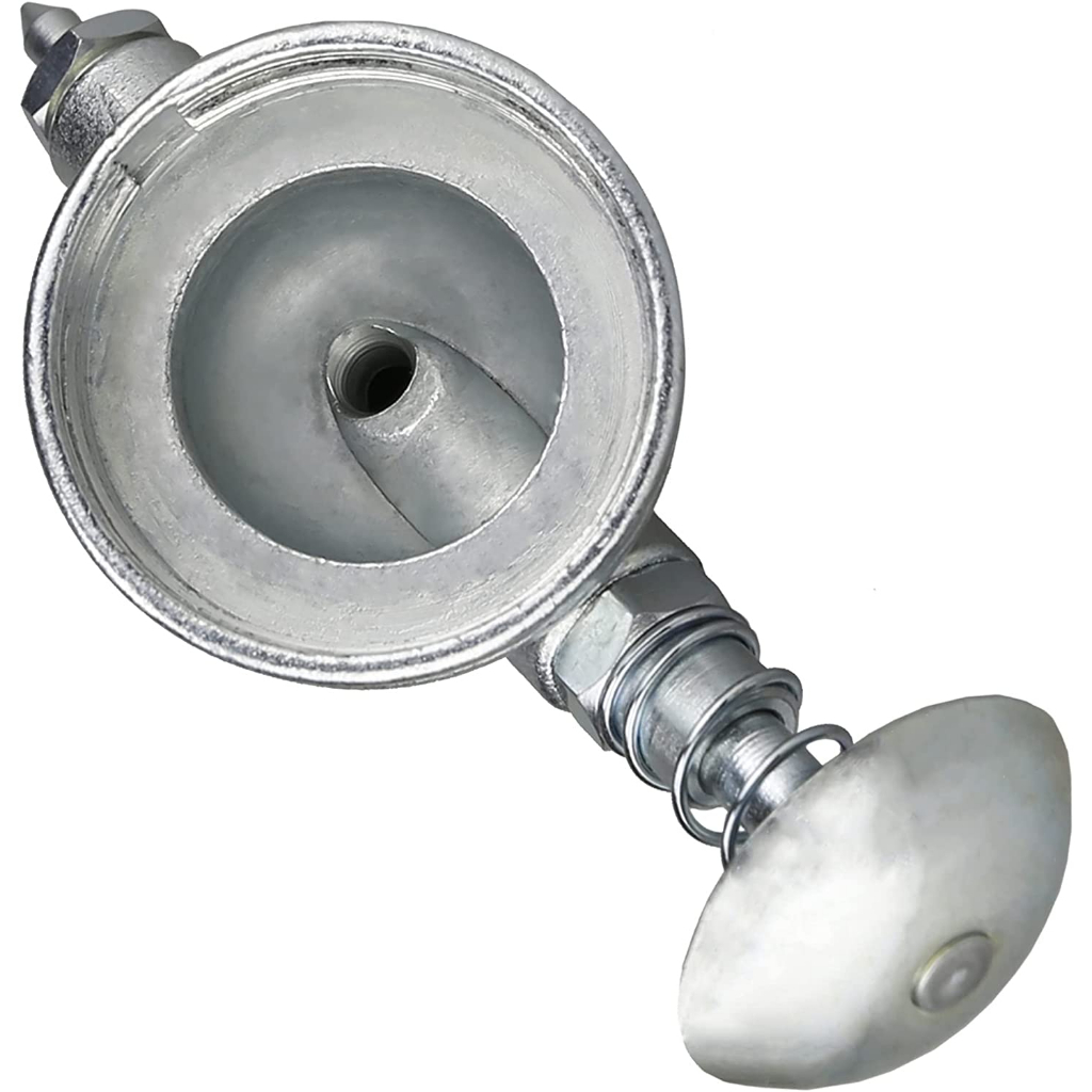 Mini Grease Gun with Needle Nozzle 80ml 3 oz Dispenser Injector ...