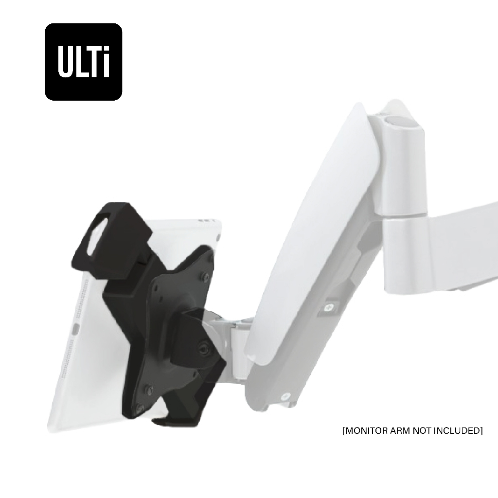 ULTi Tablet VESA Mount Adapter - Holds 7.9 to 12.9" Tablet Screens ...