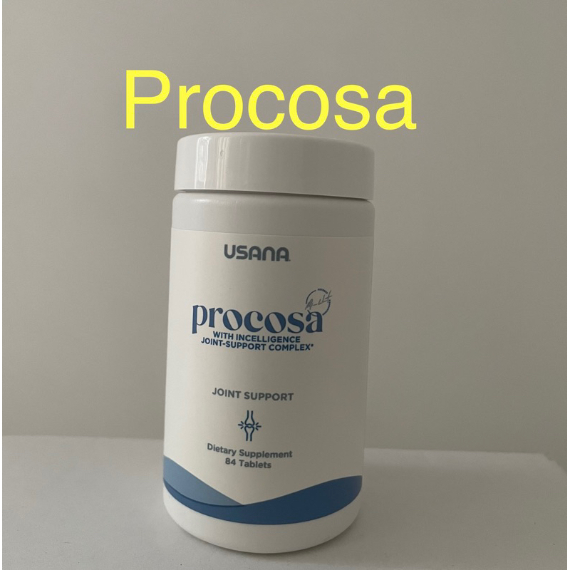Usana Procosa expiry: 11/25 | Shopee Singapore