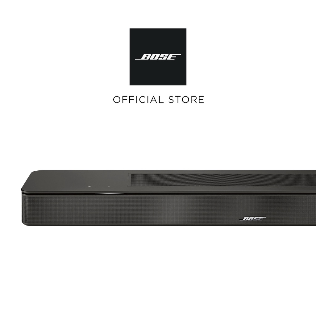 [NEW] Bose Smart Soundbar + Bose Bass Module 500 Subwoofer Bundle ...