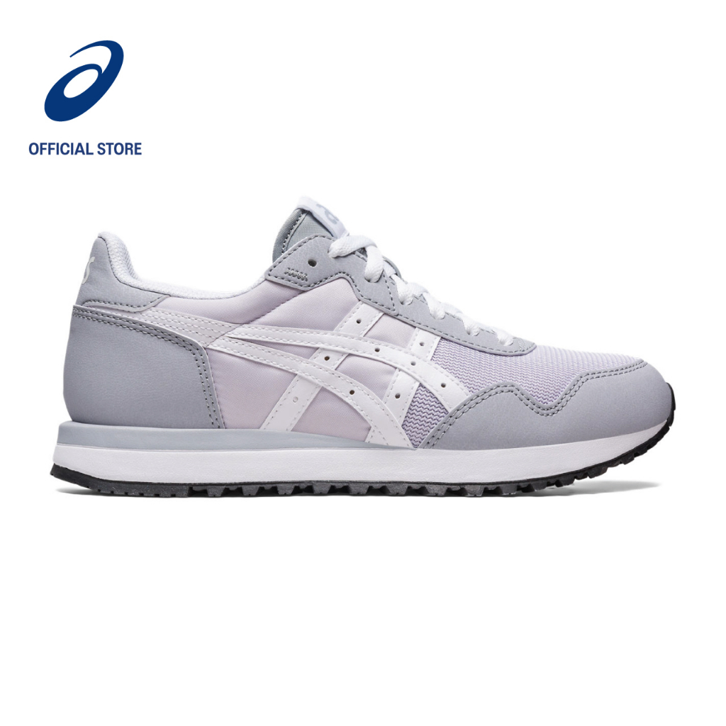 ASICS Women TIGER RUNNER II Sportstyle Shoes in Lilac Hint/White ...