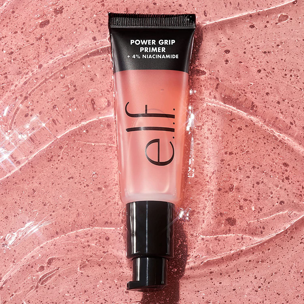 Elf Power Grip Primer 4 Niacinamide Gel Based And Hydrating Face