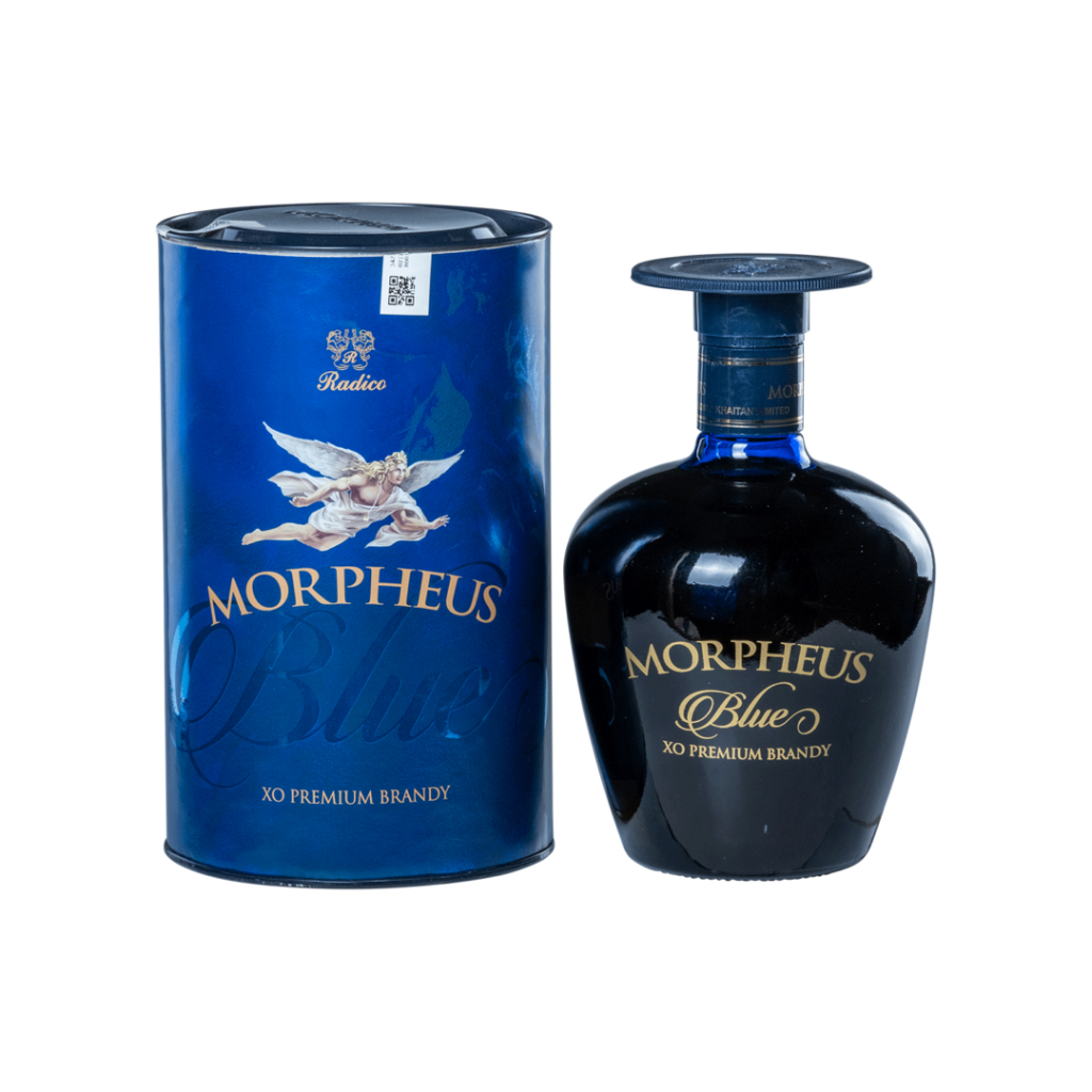 Morpheus Blue XO Premium Brandy 180ml | Shopee Singapore