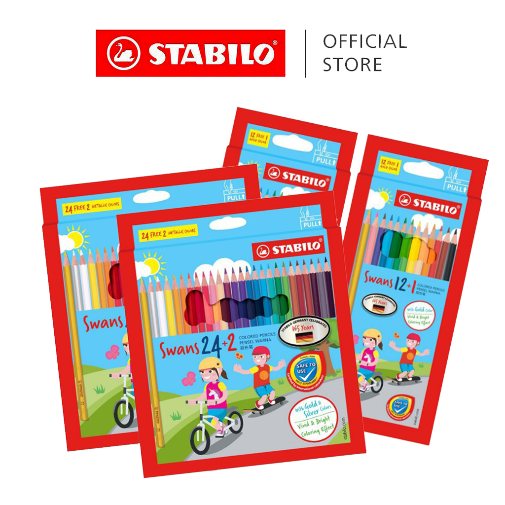 STABILO Official Store, Online Shop Jun 2026 | Shopee Singapore