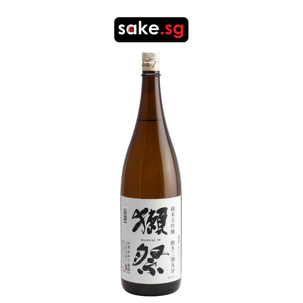 DASSAI JUNMAI DAIGINJYO 23/39/45 16% 720ML(GB)/1800ML(GB) - Japanese Sake | Shopee Singapore