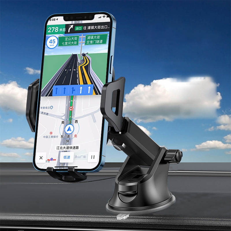 [SG STOCK] 3 in 1 Multifunction Universal Easy Clamp Hands-Free Car ...