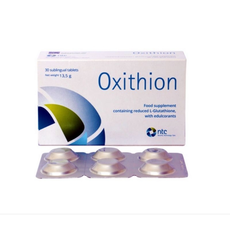 OXithion)/skin whitening/Anti-aging | Shopee Singapore