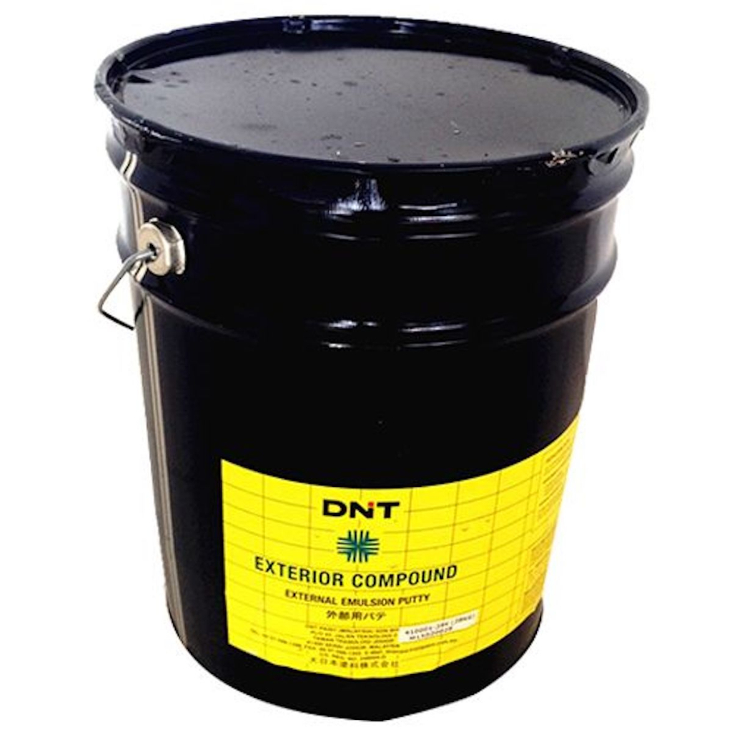 DNT External Wall Emulsion Putty 28kg | Shopee Singapore
