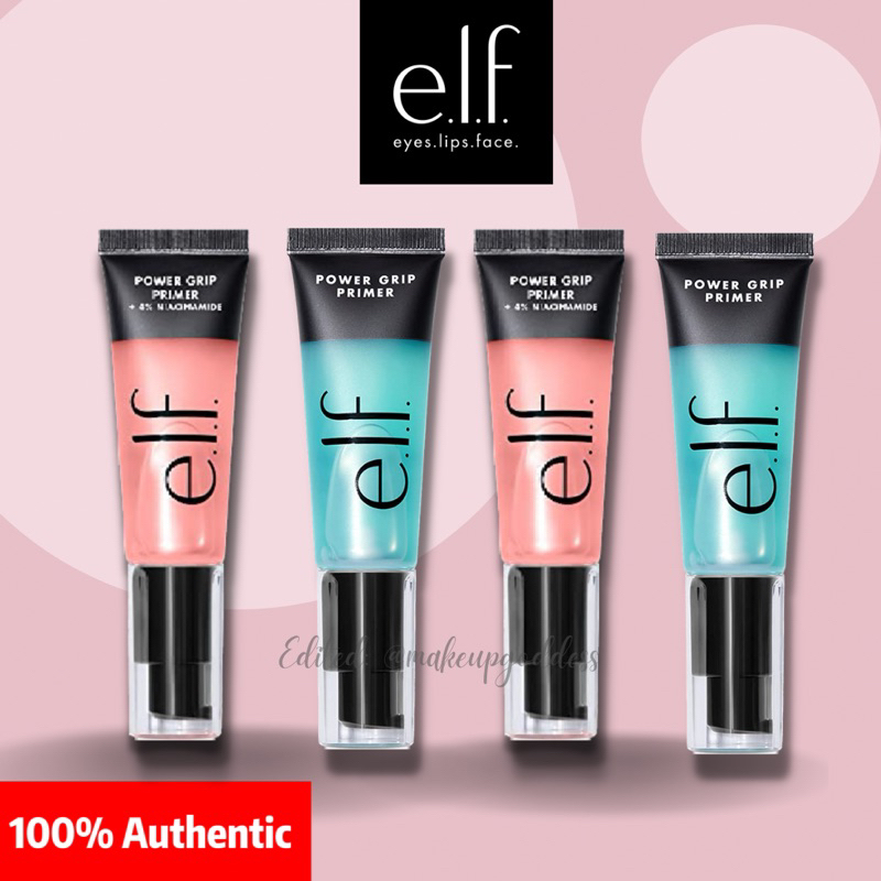 🌟sg Seller🌟 Elf Power Grip Primer Gel Face Primer Hydrating 4