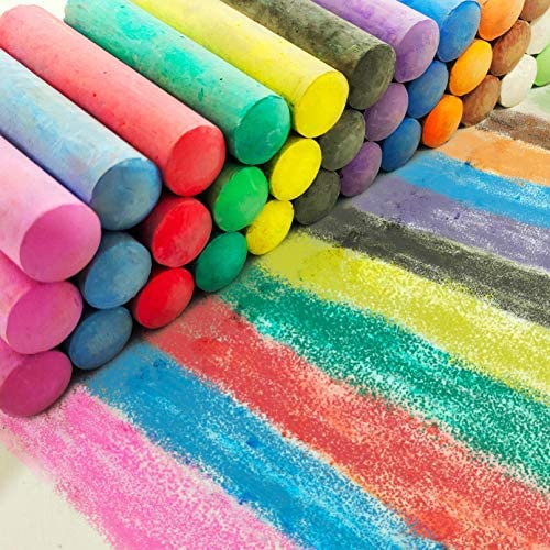Chalk Colour Jumbo Size (20's/box) | Shopee Singapore