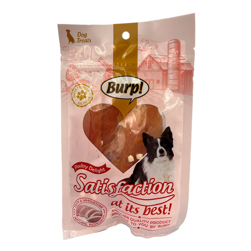 Burp (Dog) Chicken Breast W Cheese 100g | Shopee Singapore