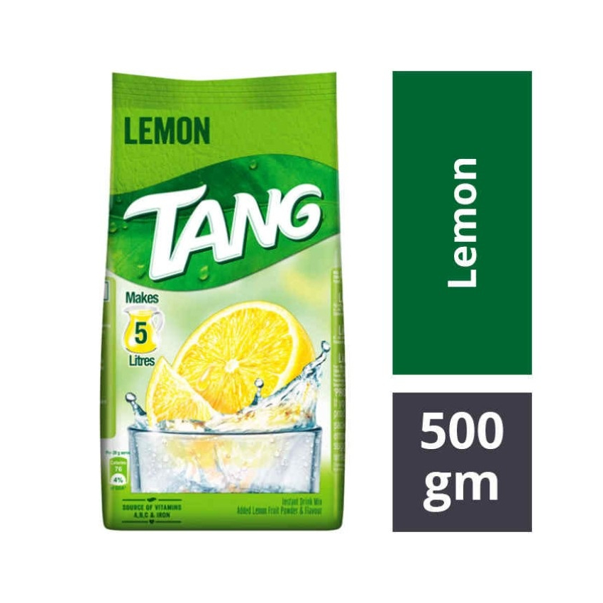 TANG LEMON 500 G | Shopee Singapore