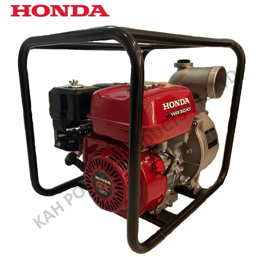 Honda WB30XT 3 Inch Water Pump (Gasoline) | Shopee Singapore