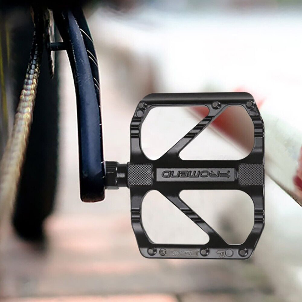 PROMEND Aluminum Bike Pedals PD-R27 BMX Bearing CNC Body MTB Road Non-slip Sealed 9/16" | Shopee ...