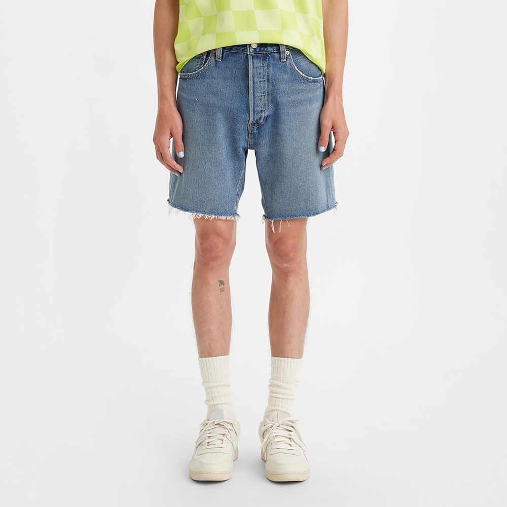Levi's® Men's 501® '93 Cut Off Jean Shorts 85221-0057 | Shopee Singapore