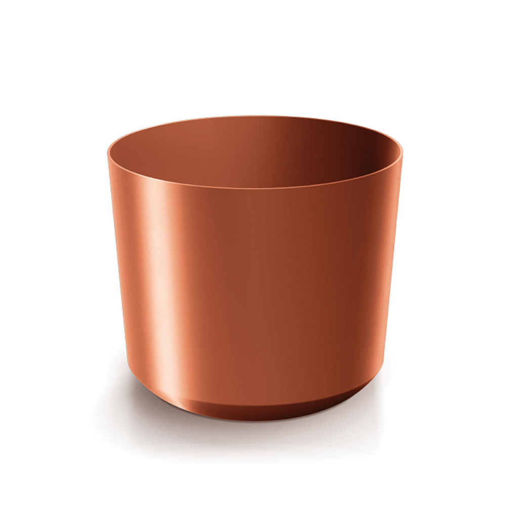 Prosperplast Tubo Flower Pot (148x130mm) (MIN PURCHASE 2) | Shopee ...