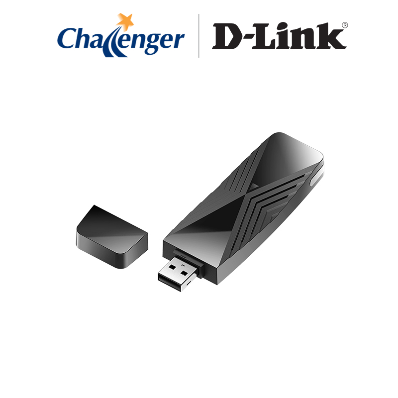 D-Link DWA-X1850 AX1800 Wi-Fi 6 USB Adapter | Shopee Singapore