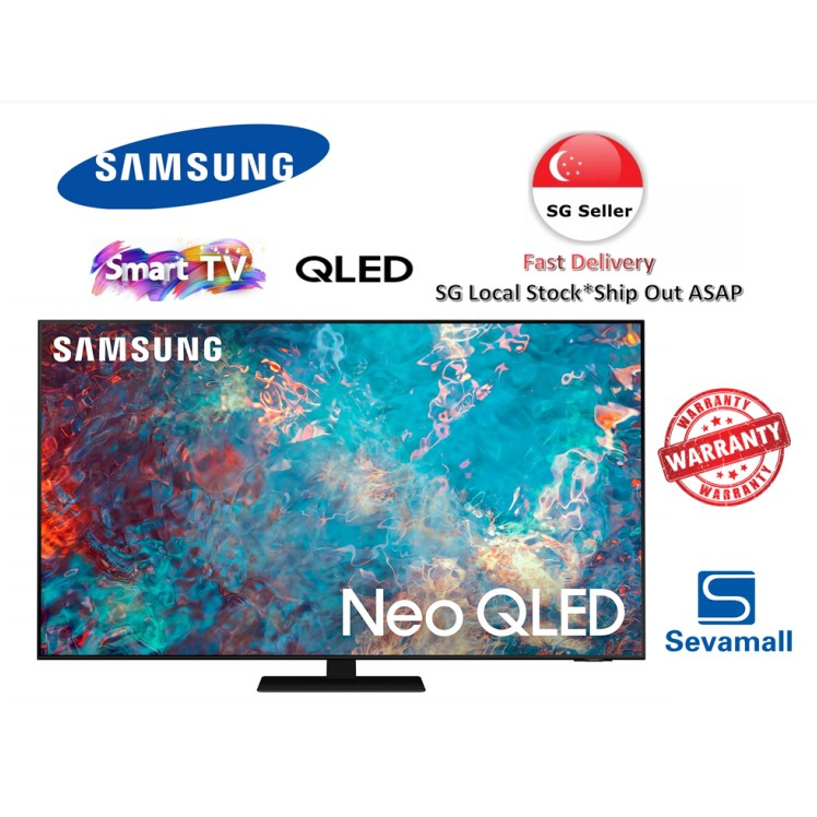Samsung 75inch QLED NEO QLED 75Q80B 75QN85A 75Q60B 75Q60A 4K UHD Direct ...
