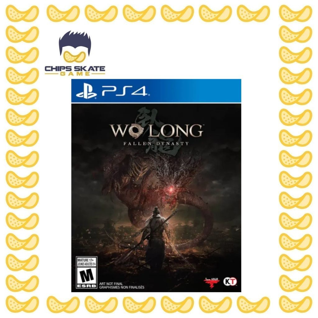 PS4 Wo Long: Fallen Dynasty (R1-ALL) | Shopee Singapore