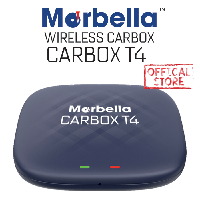 Marbella Wireless Android CarBox T4 (4GB RAM + 64GB ROM) | Shopee Singapore
