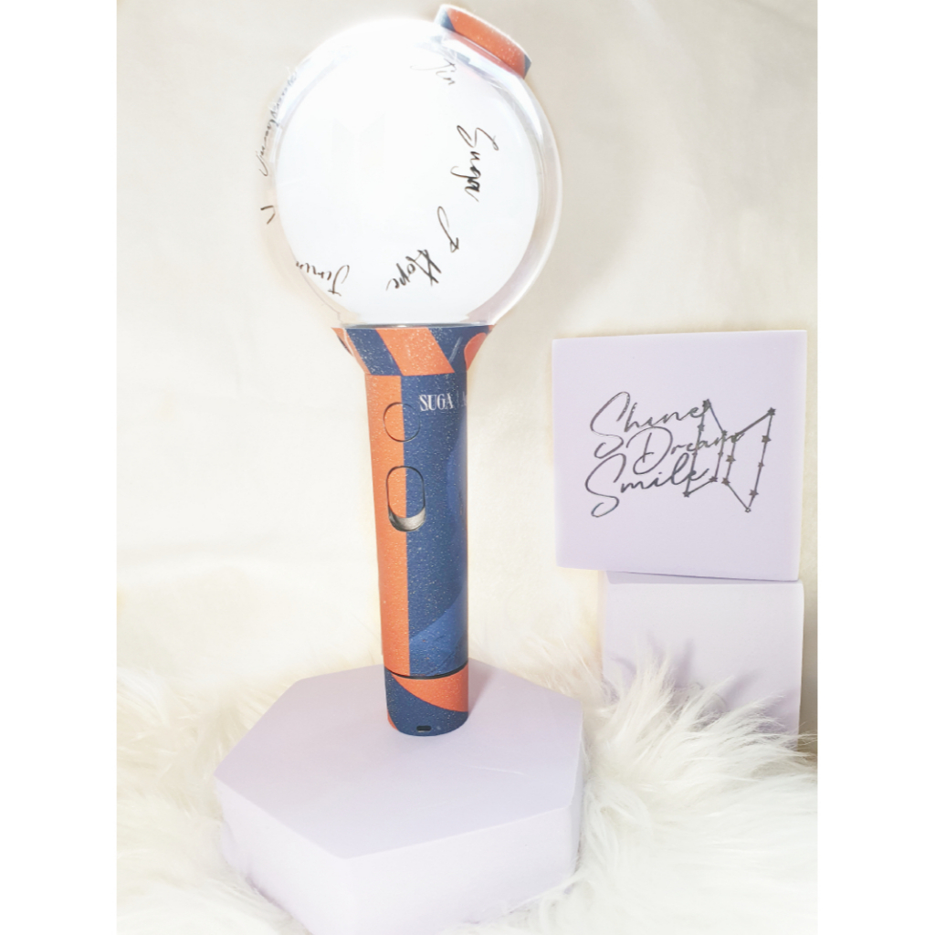 Army Bomb Skin - LAYO(V)ER, AGUST D, Indigo, Love Myself Desgins ...